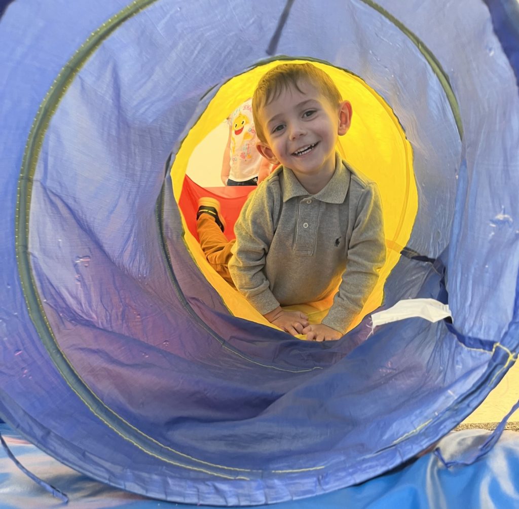 tunnel – Pediatric Therapy and Learning Center